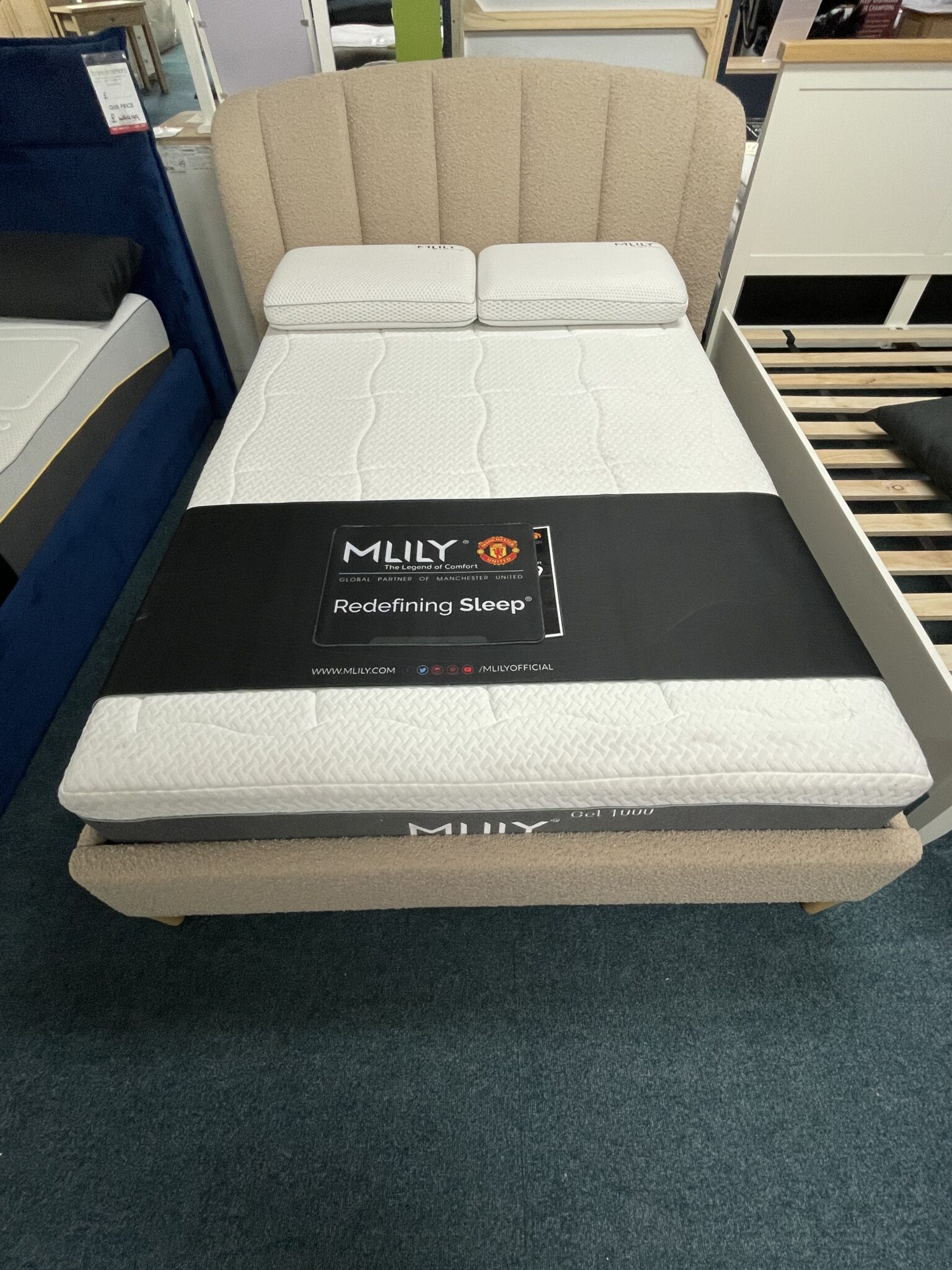 Mlily - Brand Interiors